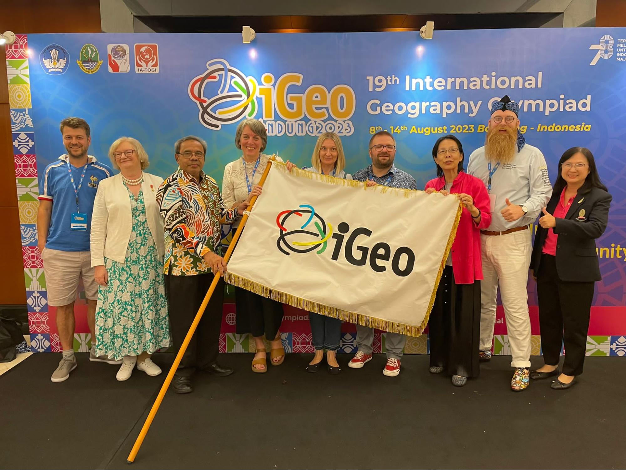 International Geography Olympiad (iGeo) – Geography Explorer Competition